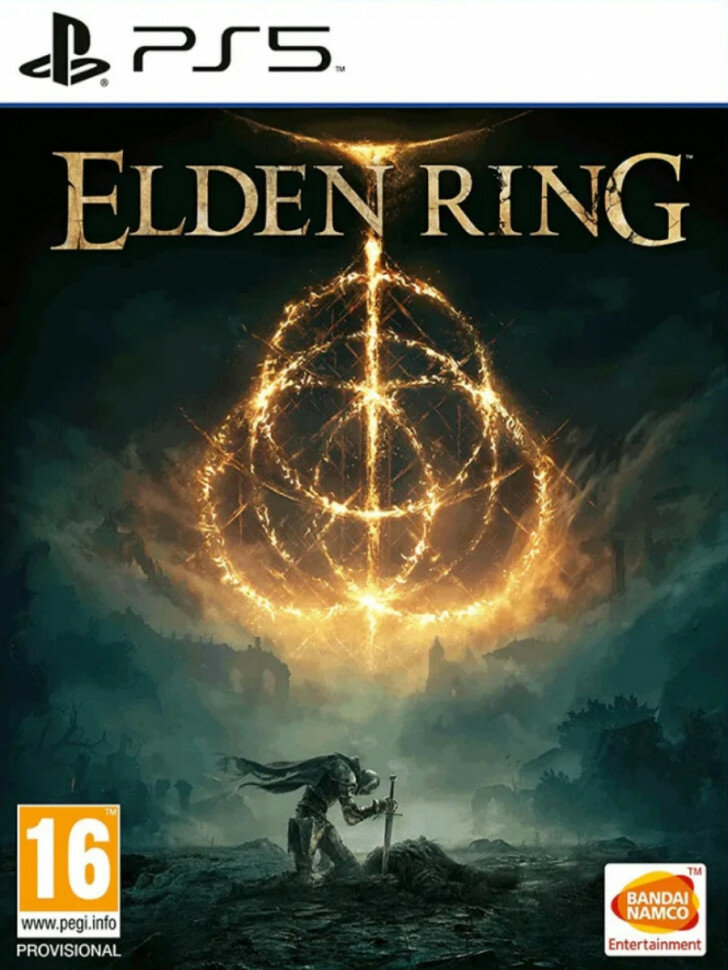 Игра Elden Ring для PS5 (Русские субтитры) (PPSA 04609)