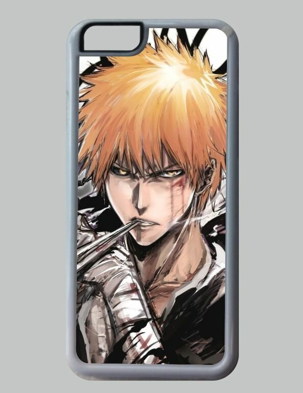 Чехол Блич, Bleach №4