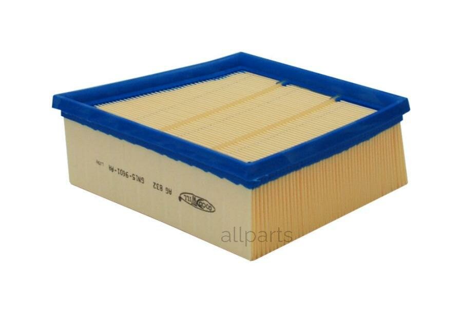 GOODWILL AG 832 Фильтр воздушный FORD TRANSIT, TOURNEO, PUMA II, FIESTA VII, ECOSPO GOODWILL AG 832