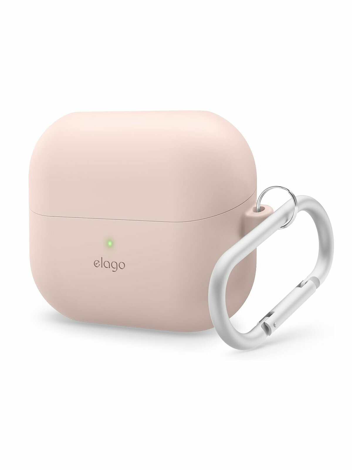 Elago для Galaxy Buds 3/3 Pro чехол Silicone Hang case Lovely Pink