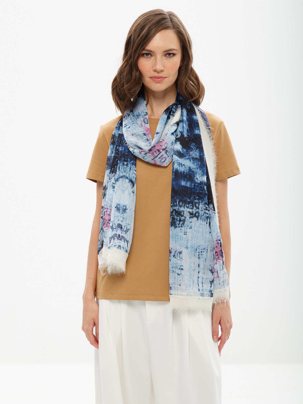 Палантин для женщин