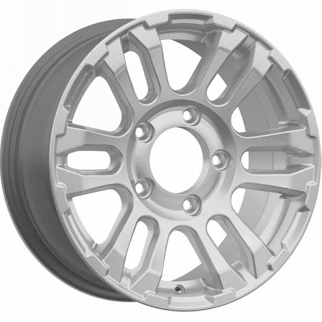 Колесный диск Скад Тайга (КЛ251) 7x16 5x139,7 ET40 98,5 Селена