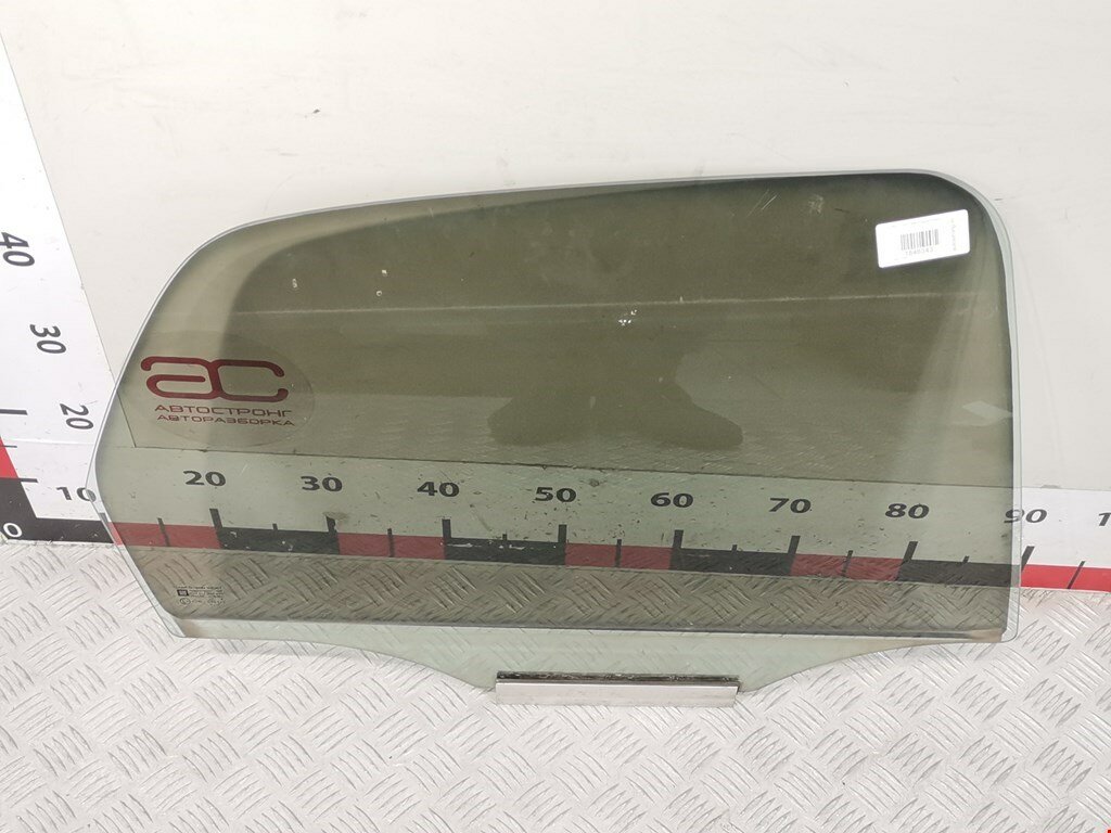 Стекло двери задней правой Opel Corsa C 9113430 арт. 1846343
