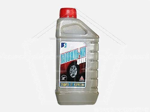 Мовиль нн masterwax "цинк" (1л) канистра (ту2322-019-73937177)