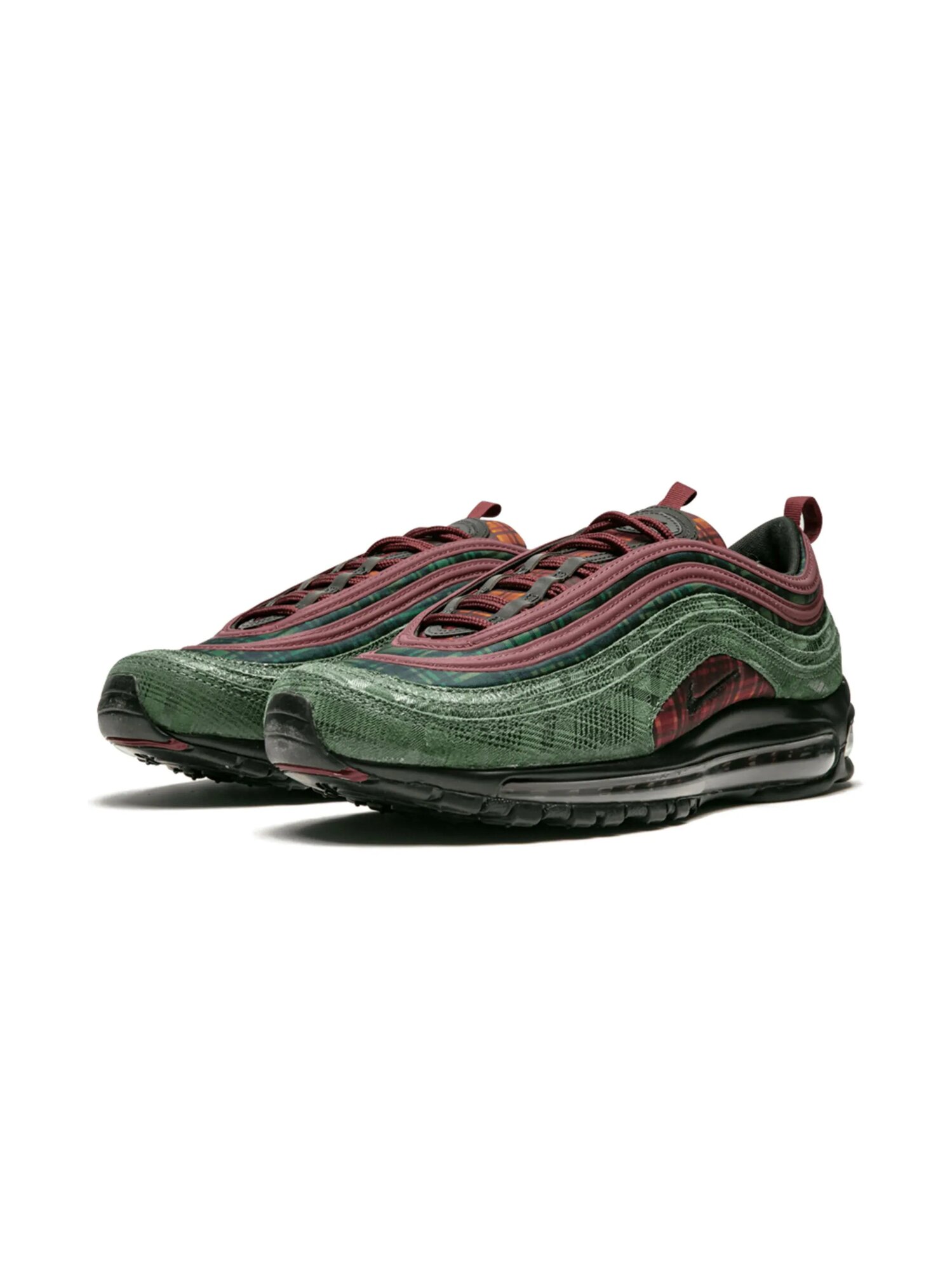 Кроссовки NIKE 'Air Max 97 NRG', размер 8 US — фото 1