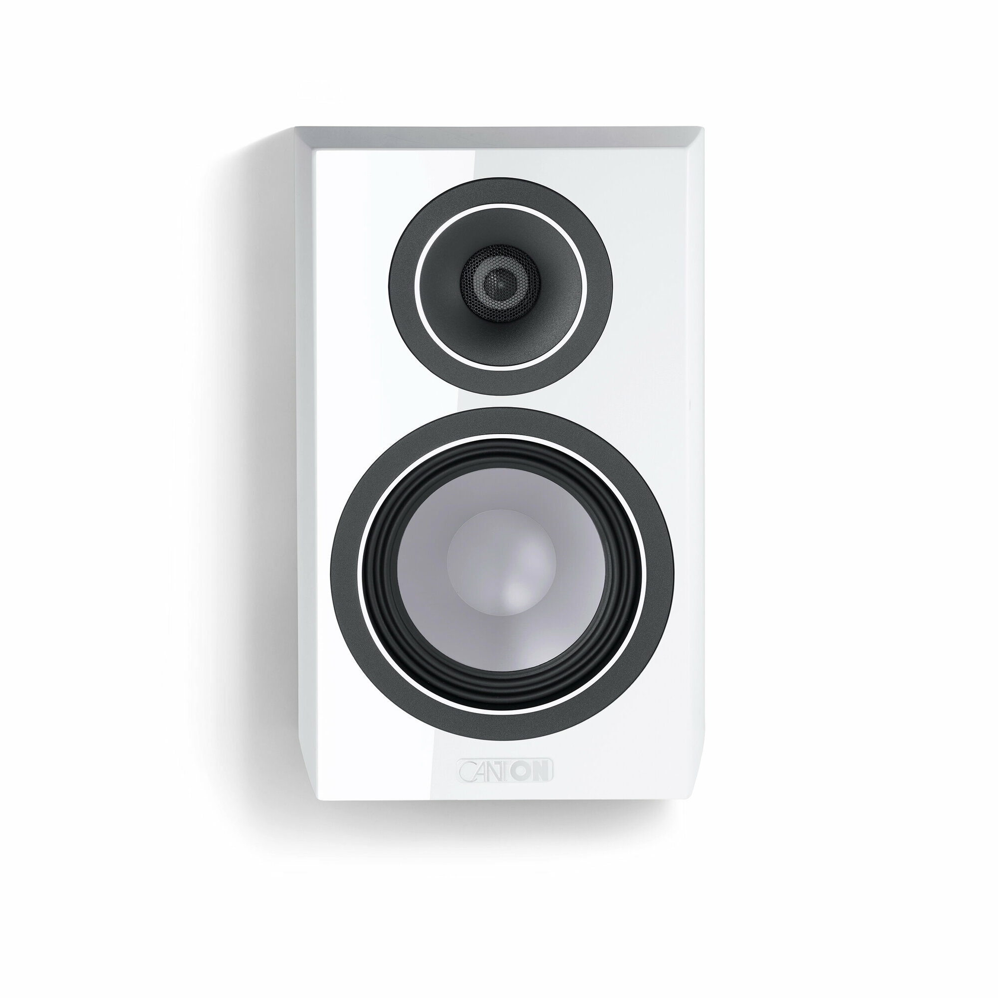 Canton Vento 10 White "High Gloss"