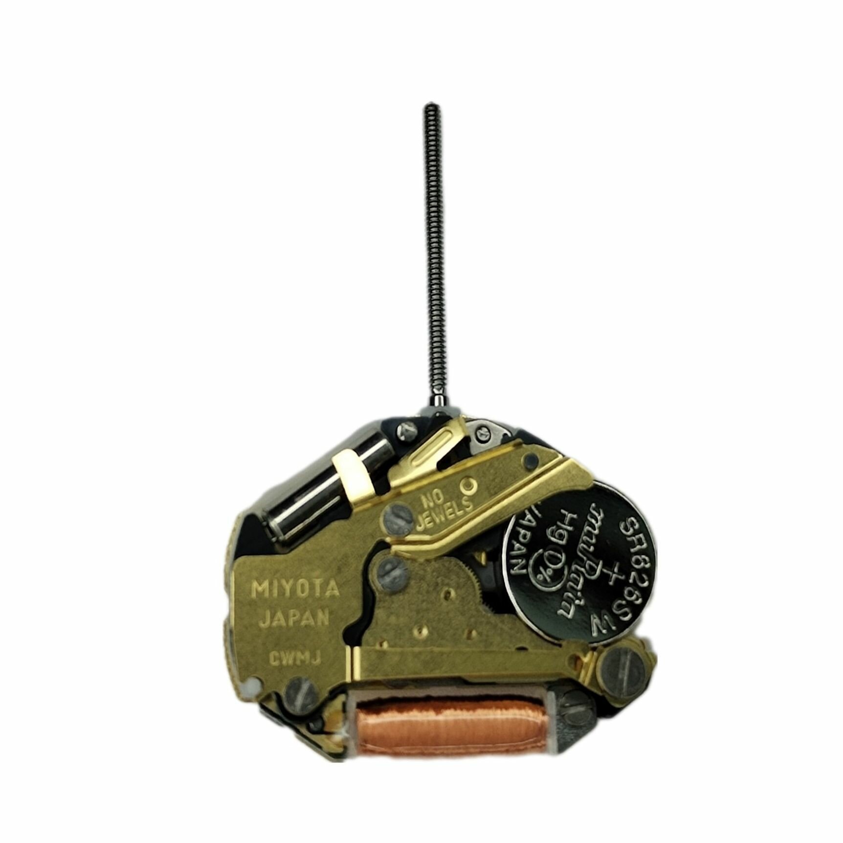 Механизм Miyota 2035G Super gold