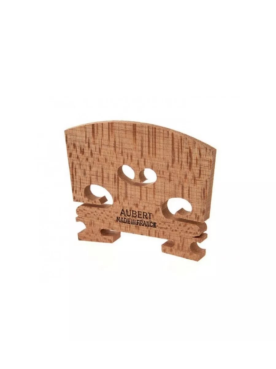 Подставка для струн скрипки 4/4 Aubert V4TBI5, клен