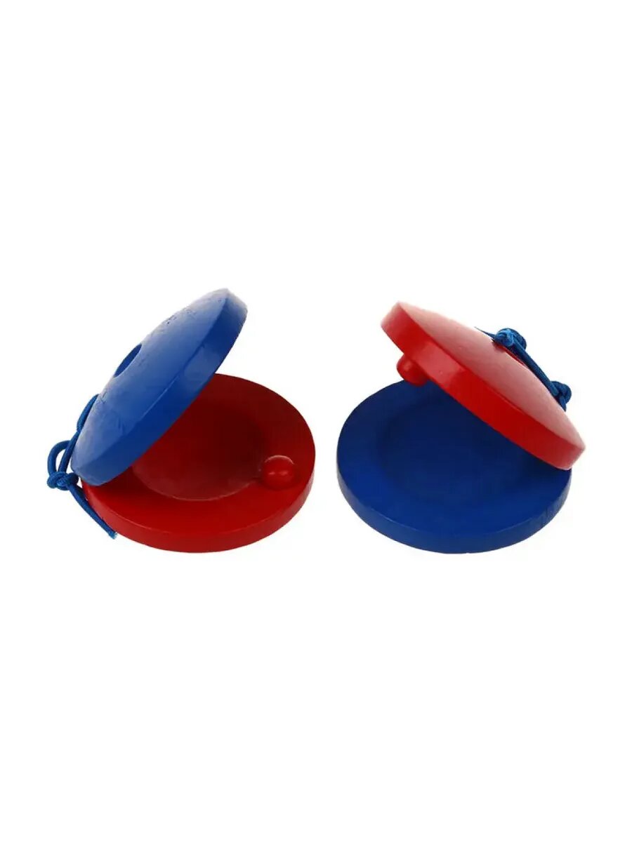 DP-145 Кастаньеты деревянные 6 см