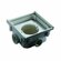 Бокс-адаптер ABL SCHUKO, термопласт, 4 кабельных ввода с резьбой, IP41 1632500