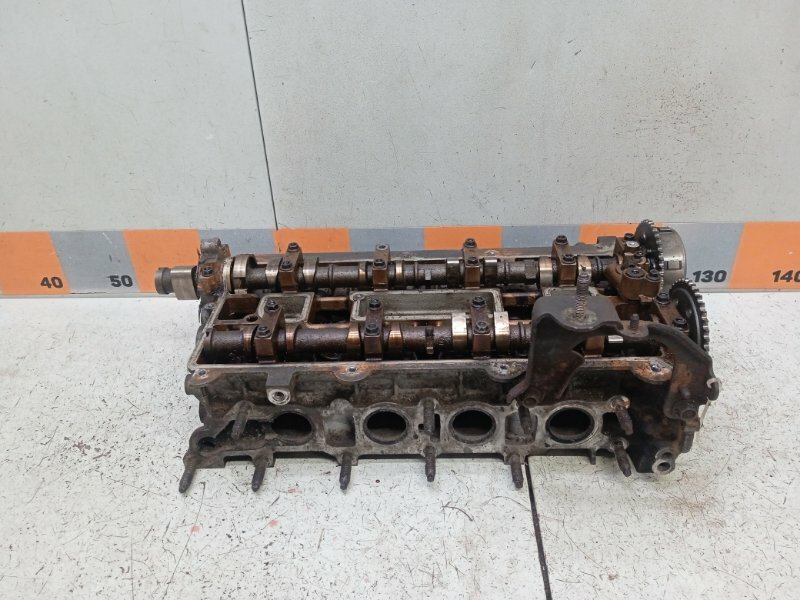 Б/У ГБЦ, 2.3 L3-VDT, Мазда ЦХ7 Головка блока Mazda CX-7 2007-2012 267602 MAZDA арт. L3K910090F, 7230