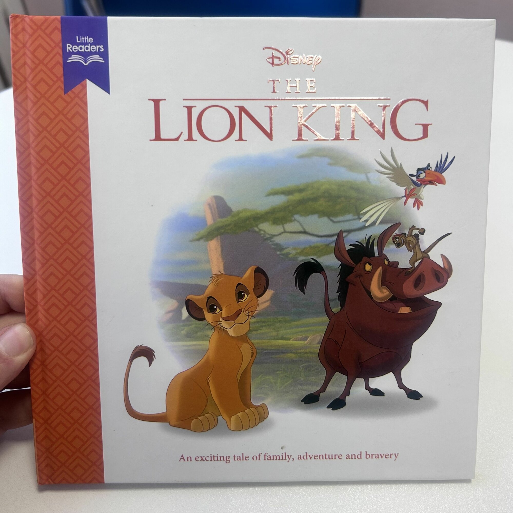 The Lion King - Король Лев