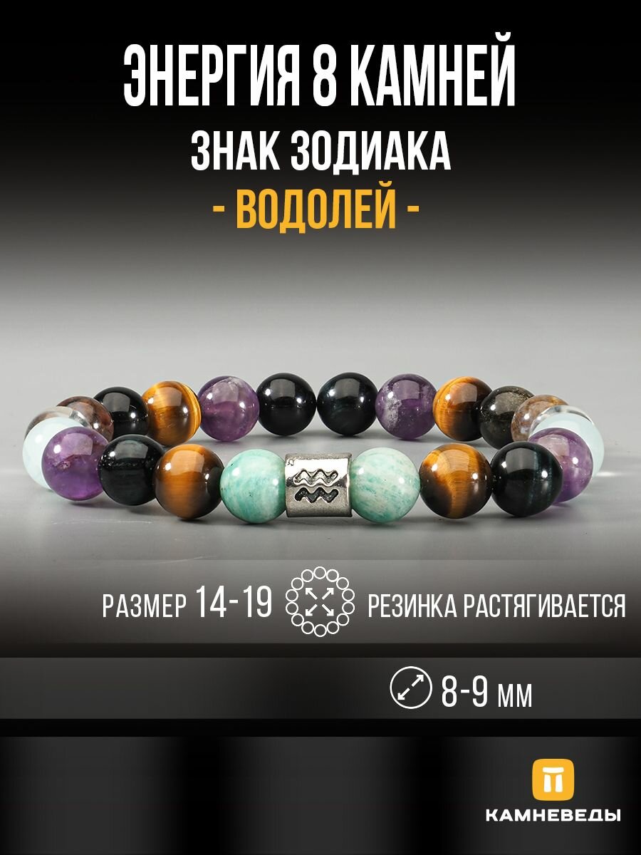 Браслет, амазонит