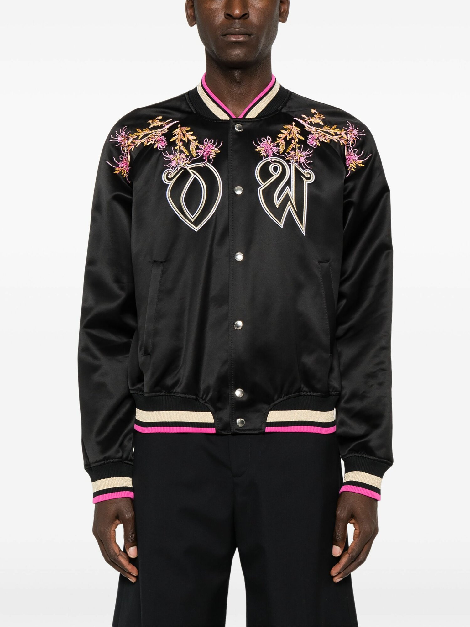 Куртка Off-White, размер 50 — фото 1