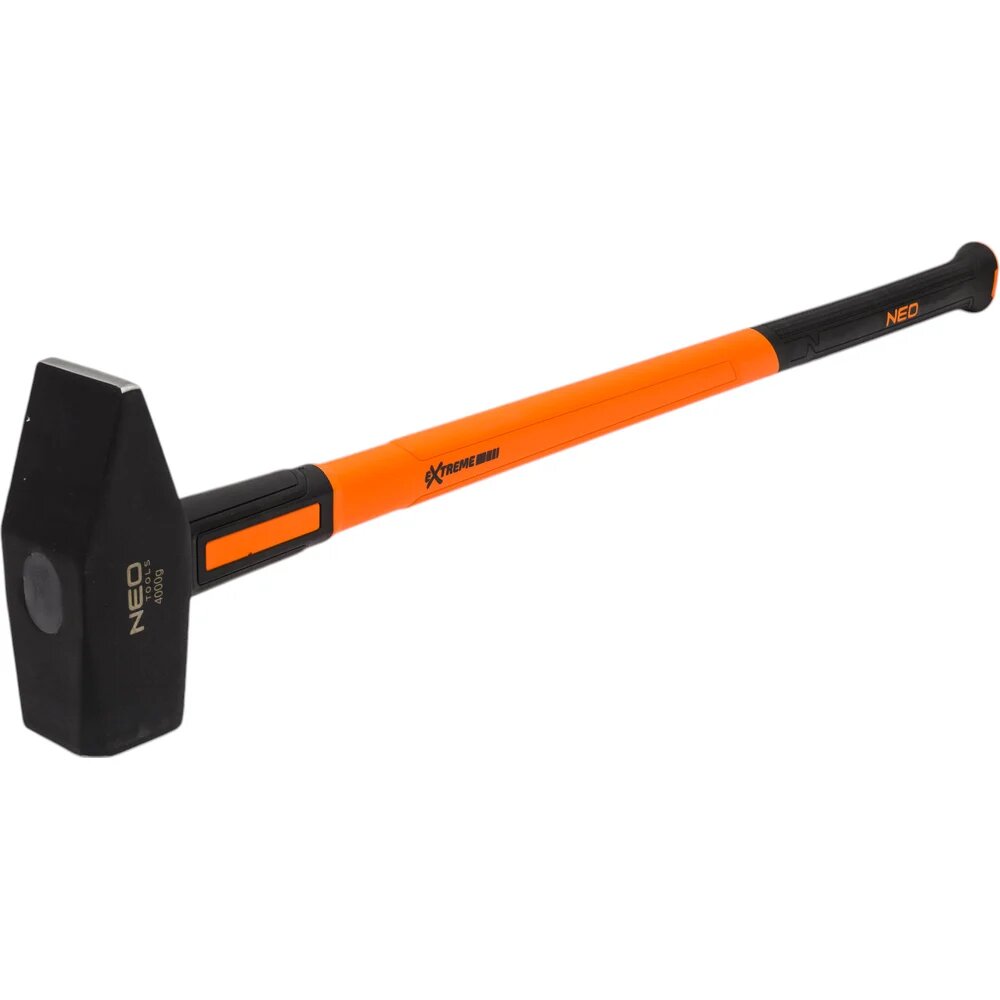 Кувалда NEO Tools 4 кг, рукоятка из стекловолокна 25-152