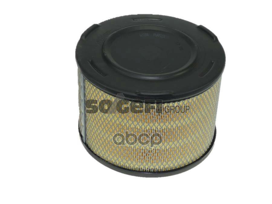 Фильтр воздушный Ford Ranger 05->, Toyota Hilux 06- PURFLUX арт. A1286