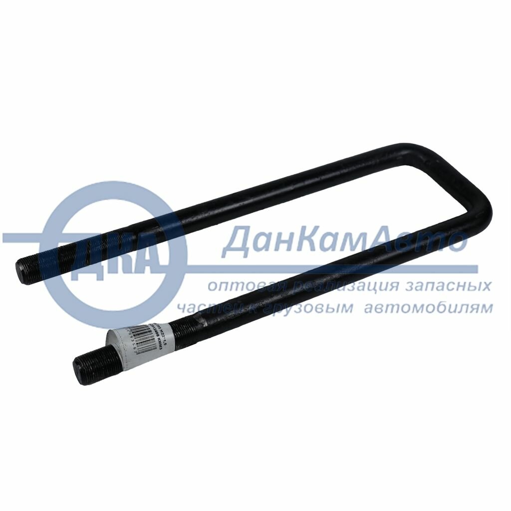 Стремянка прицепа сзап на оси L1-8т. и DM-12т. (М22х1,5 L 380х90)