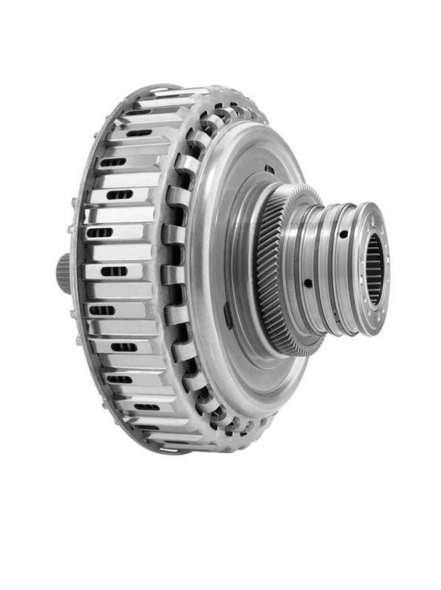 BORGWARNER 202155 Комплект сцепления (DSG-7 DL501) Audi 2.0TFSI-4.0TFSI, 2.0TDI-3.0TDI 08-