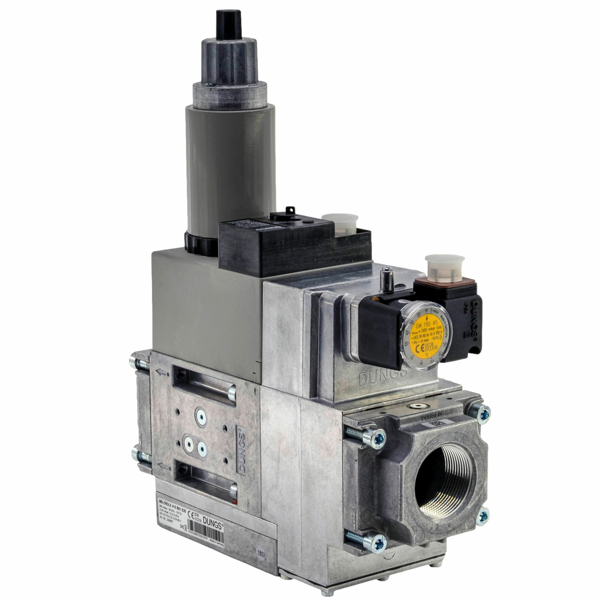 Мультиблок DUNGS MB-ZRDLE 415 B01 S20 арт.226807