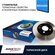 Диск тормозной передний TOYOTA MARK II 1992 - 2001 / TOYOTA CHASER 1994 - 2001 /...