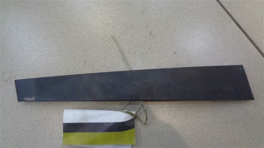 Накладка двери задней левой (наружная) от BMW 3-Series E36 1990-2000