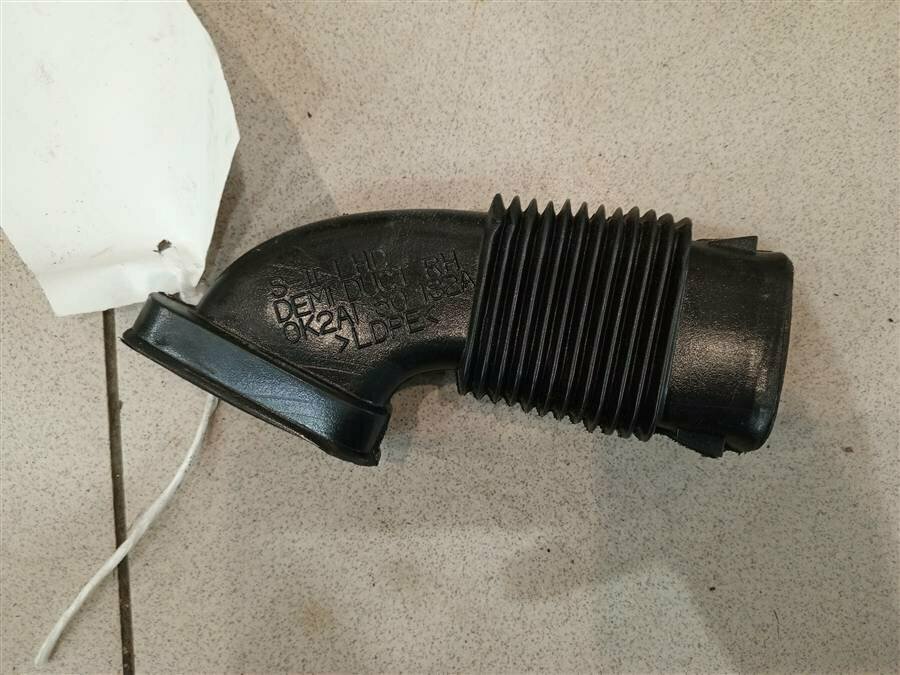 Воздуховод торпедо от Kia Spectra 2000-2011