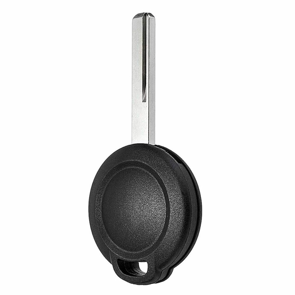 Корпус ключа зажигания с 2 кнопками для Mitsubishi (+батарейка)