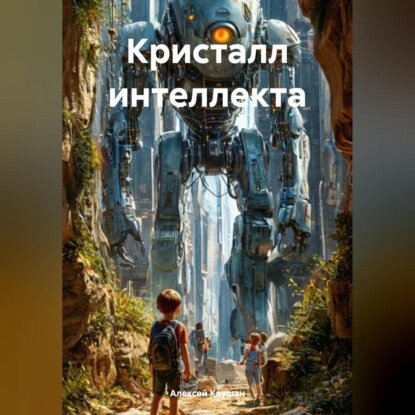 Кристалл интеллекта [Аудиокнига]