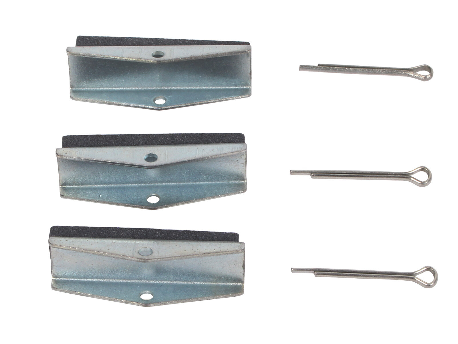 Набор брусков для хона АвтоDело 28 мм (3 штуки)