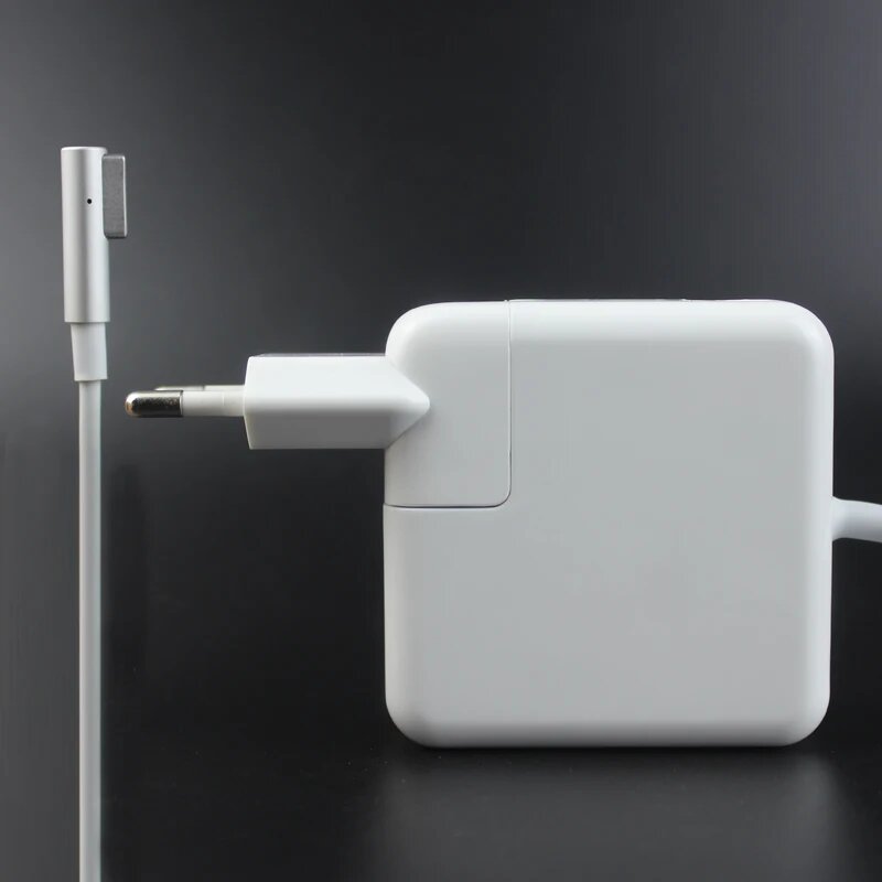 Адаптер питания TECVASION для Macbook Air 45 Вт EU Plug