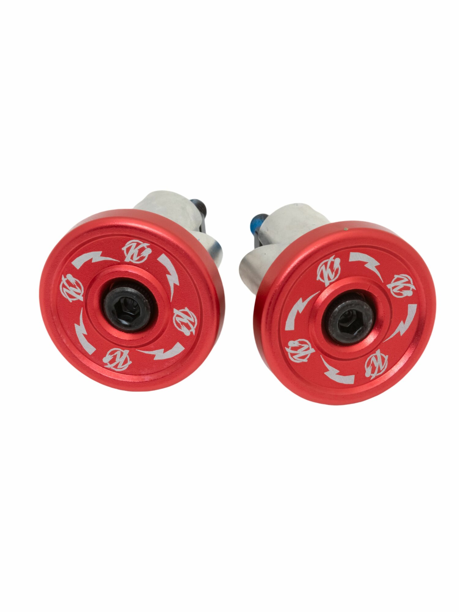 Баренды для трюкового самоката Комета, Красные