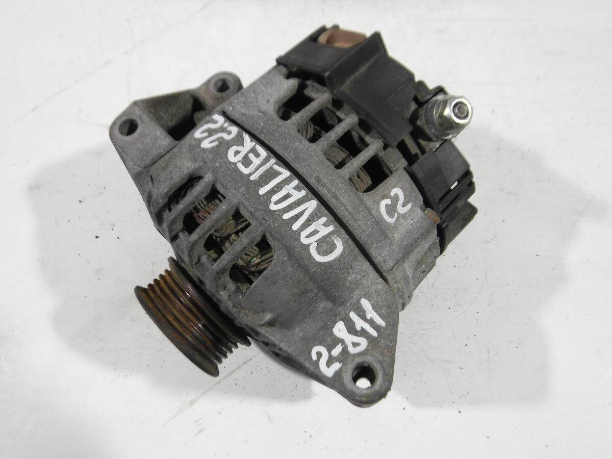 Генератор Chevrolet Cavalier III (1995—2005) 22683070