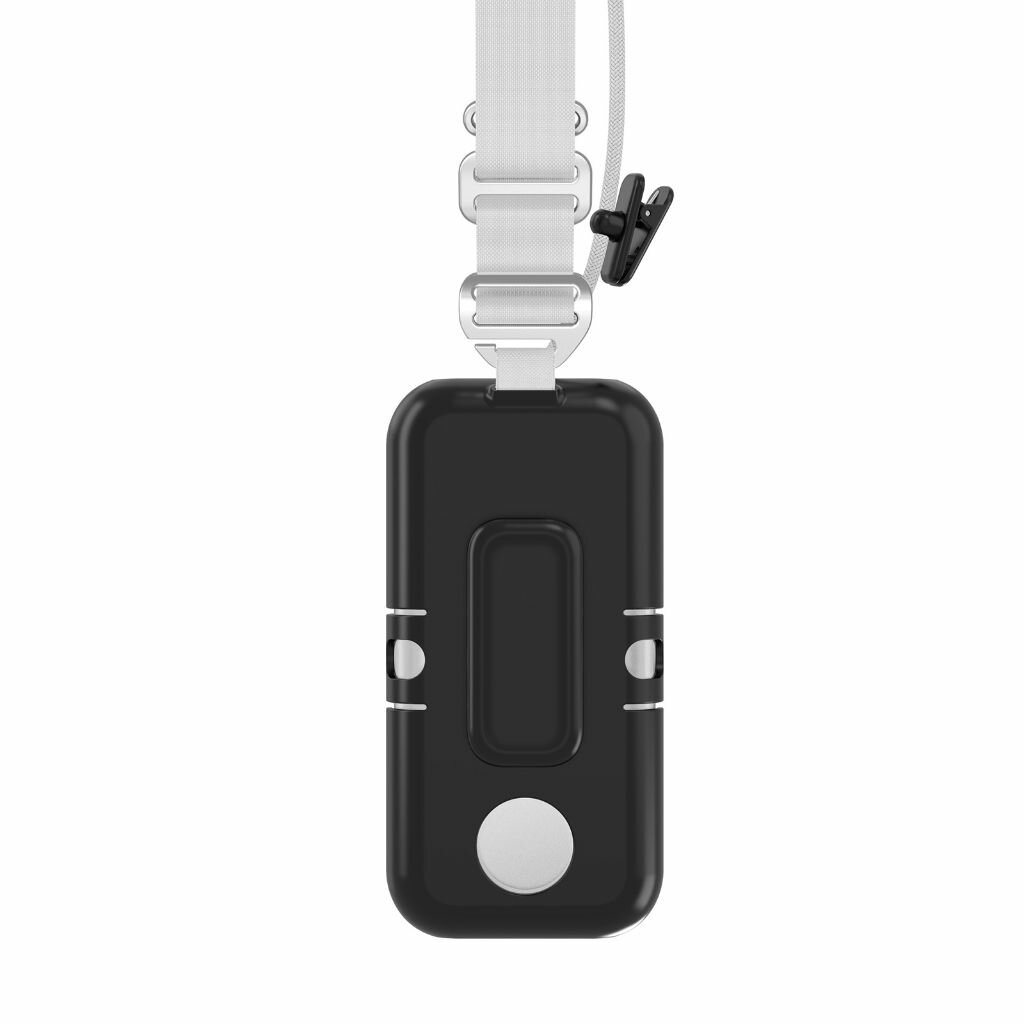 VR-аксессуар, Черный чехол с креплением для энергоблока для очков VR Apple Vision Pro, 1 комплект