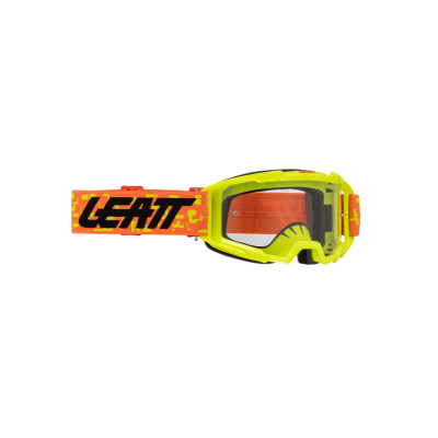 Очки Leatt Vizion 3.5 Citrus Clear 90% (8025250210)
