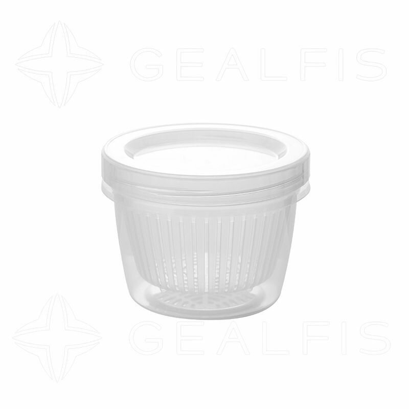 Форма для приготовления сыра и творога, 0.5 л