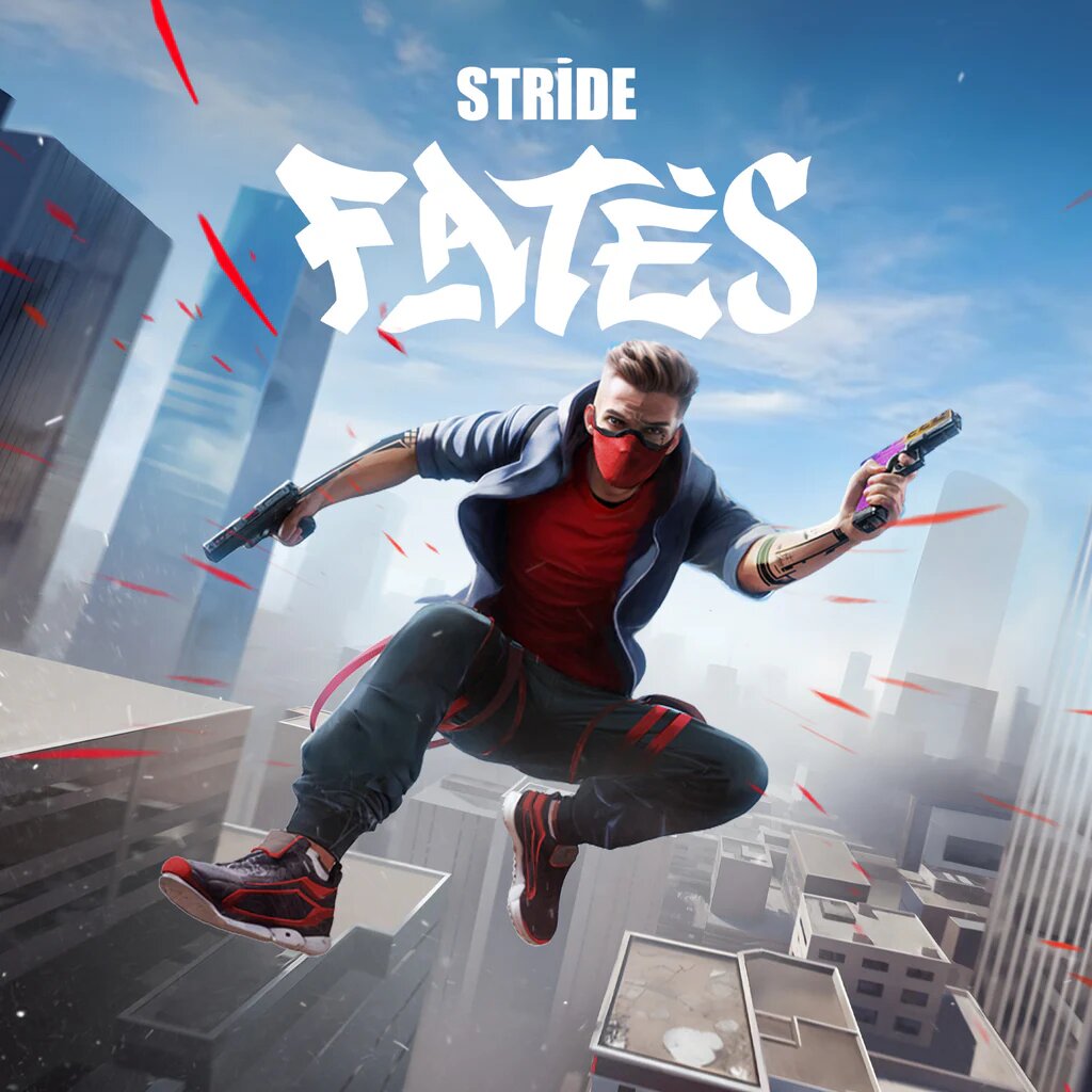 STRIDE Fates для Sony PlayStation | PS5 | Игра навсегда | Быстрая доставка