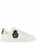 Кроссовки DOLCE & GABBANA Portofino, размер 44.5 EU, бежевый/белый