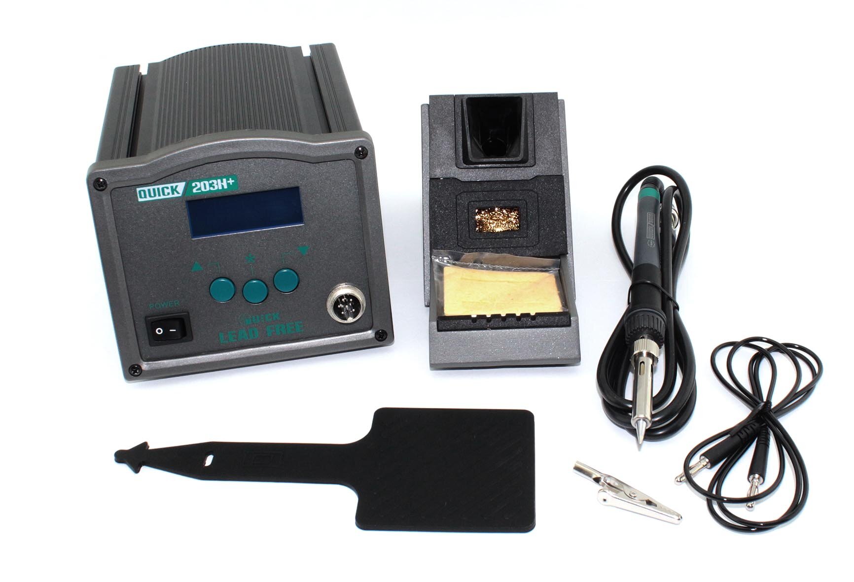 Паяльная станция Quick 203H+ 90W