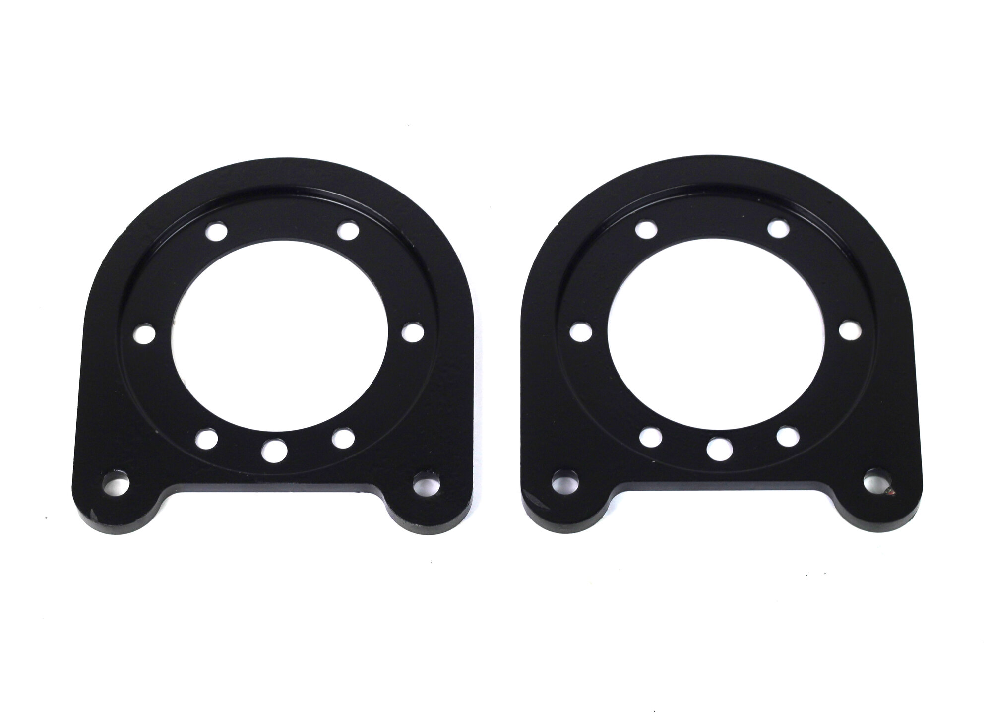 Пластина крепления суппорта ГАЗ на гражданский мост УАЗ (планшайба)