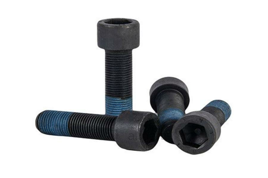 STELLOX 8517036SX р/к диcкового тормоза! 4(м) к-т болтов крышки суппорта M16x1.5x55 \ Meritor ELSA 1/D3