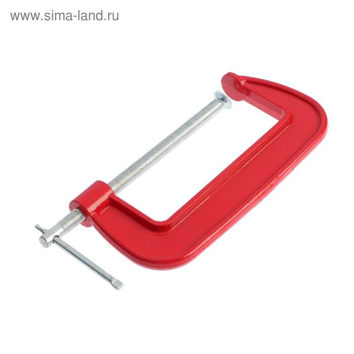 Струбцина G-образная , 6" (150 мм)