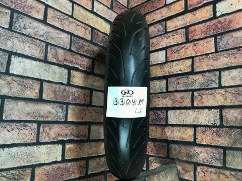 120/70/17 MICHELIN Мото шины бу (3304m)