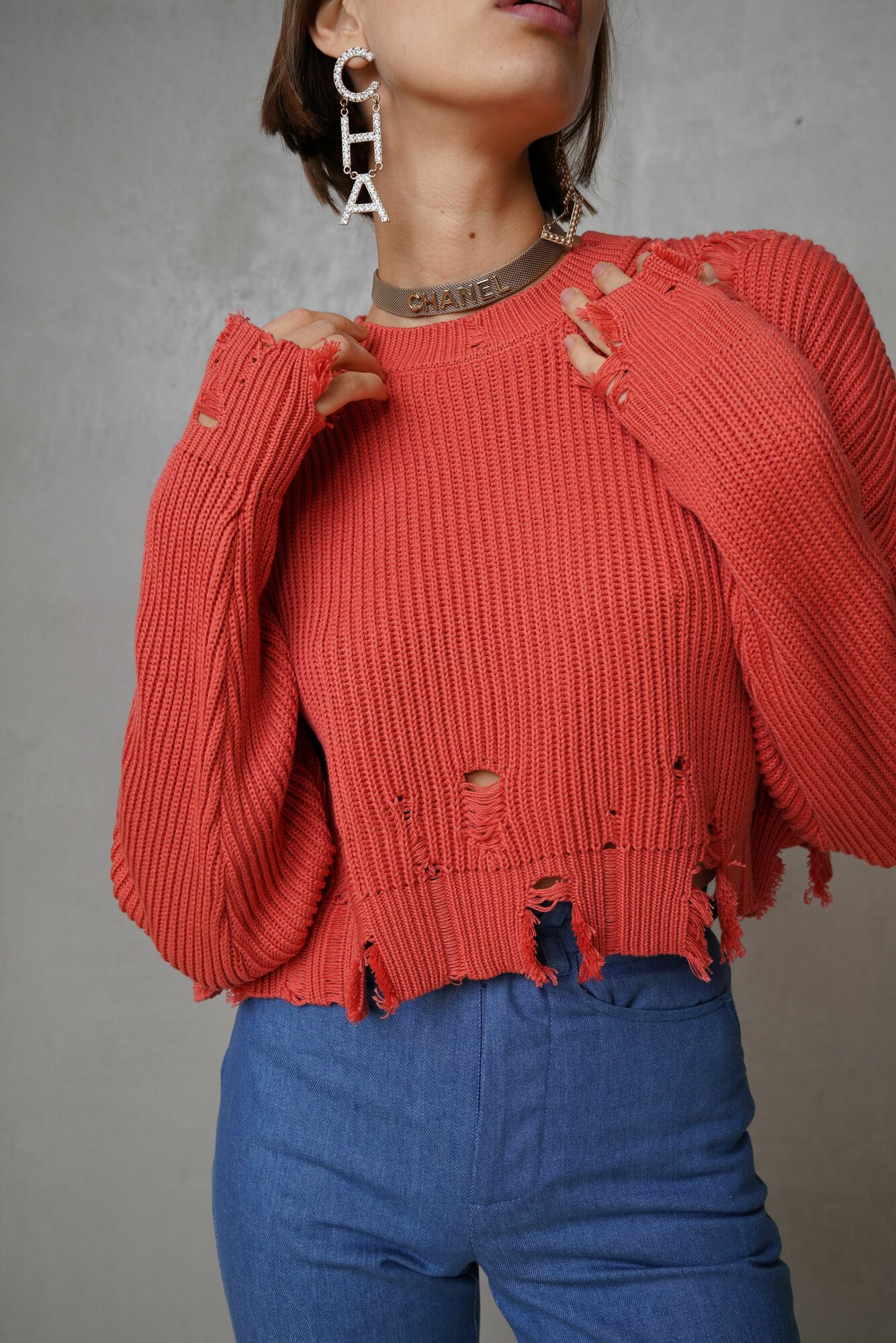 Джемпер THEONE by Svetlana Ermak