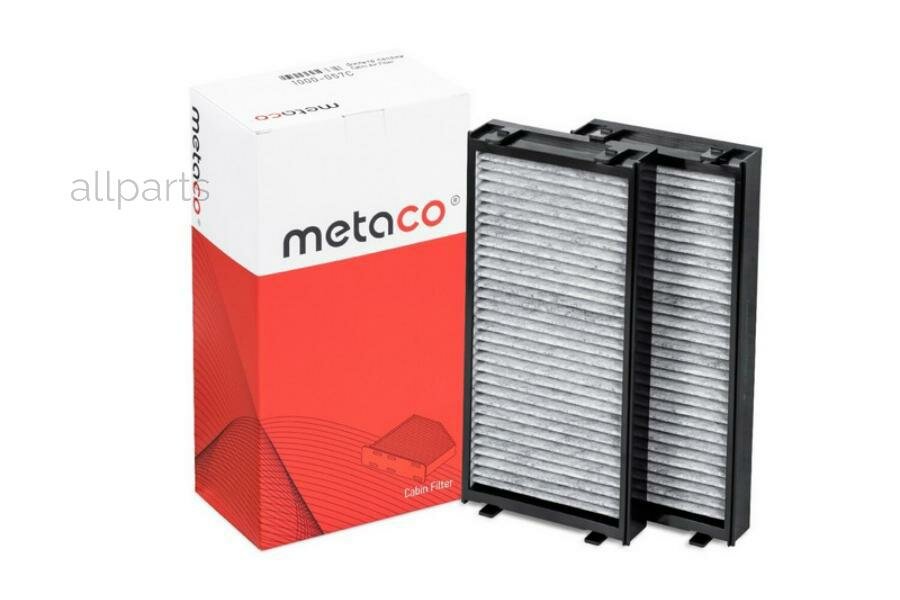 METACO 1010057C Фильтр салона