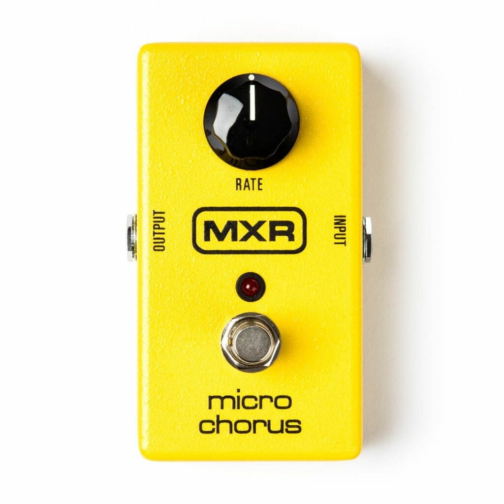 MXR Micro Chorus Педаль эффектов, Dunlop M148-Dunlop