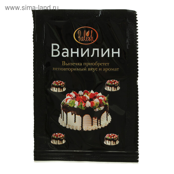 Ванилин Relish, 1 г