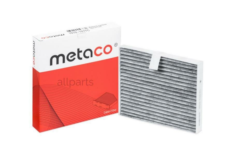 METACO 1010-1017C Фильтр салона