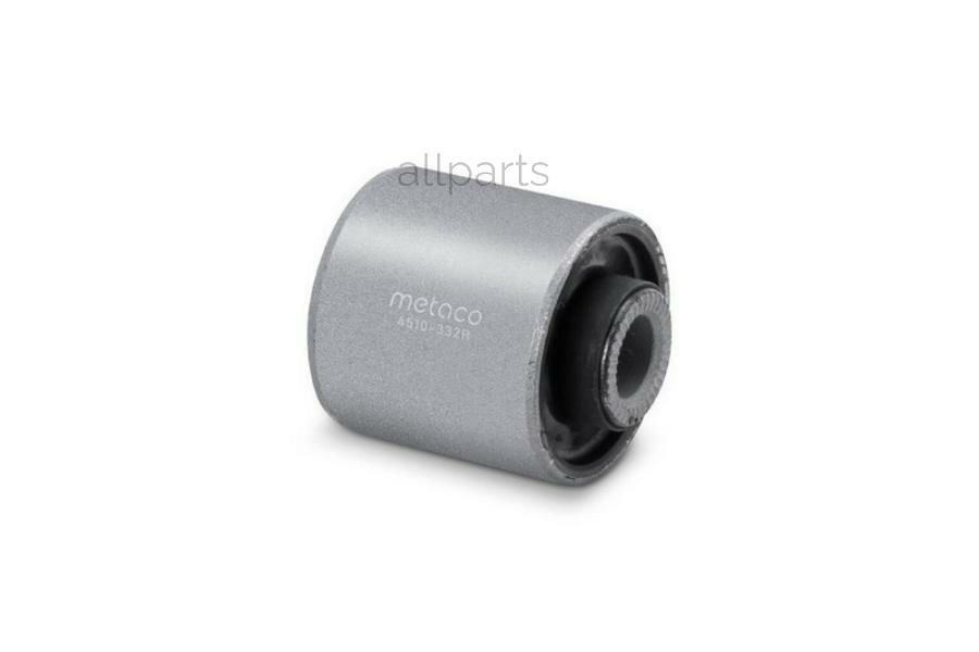 METACO 4510-332R Сайлентблок заднего рычага наружный