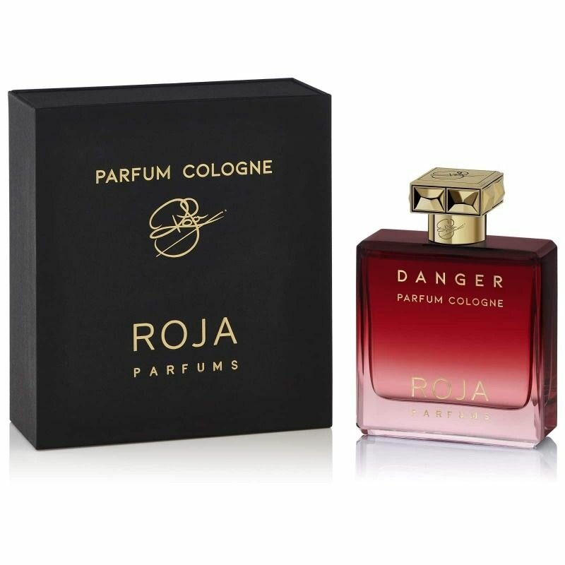 ROJA PARFUMS Danger парфюмерная вода мужская 100 мл