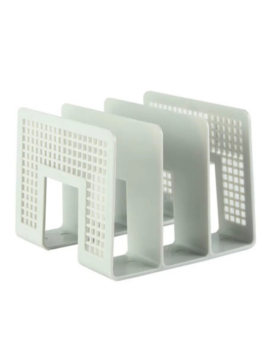 Лоток для бумаг вертикальный 3 отделения